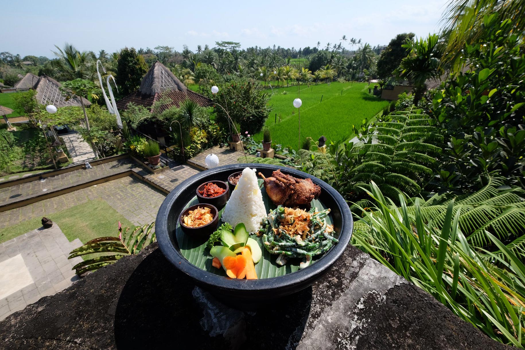 Ubud - Mr. Wayan Restaurants